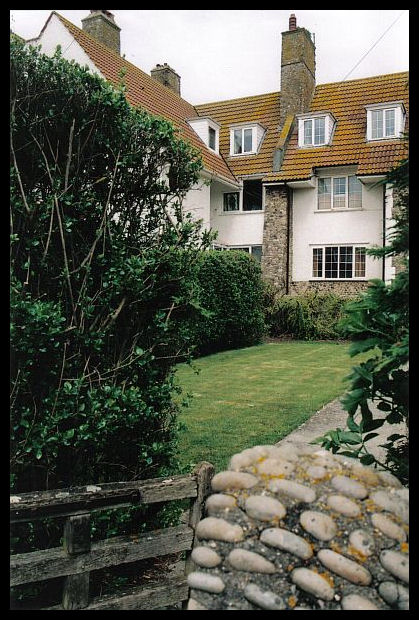 Past Remains in South-West Britain: April 2019