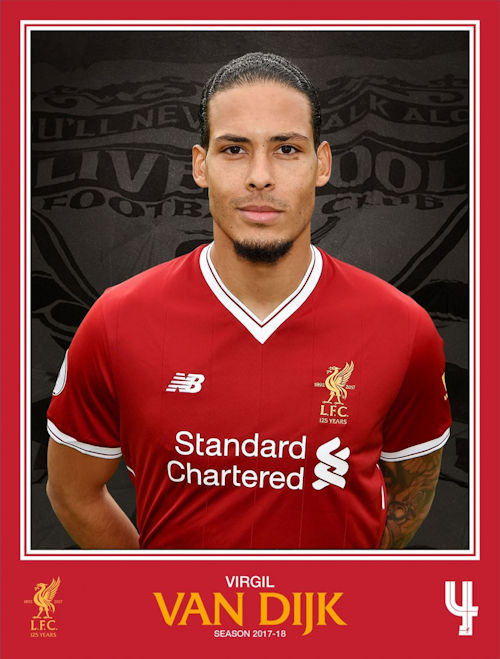 Football Cartophilic Info Exchange: Liverpool F.C. - Liverpool F.C ...