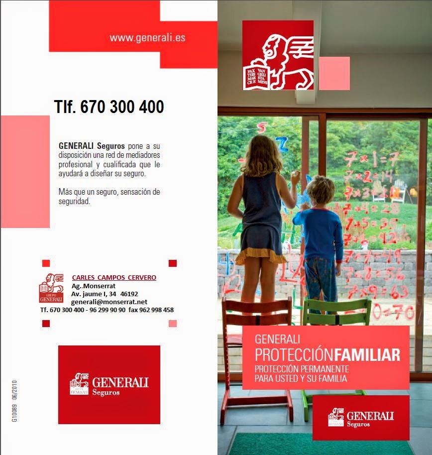 GESTION Y CONSULTA: GENERALI SEGUROS