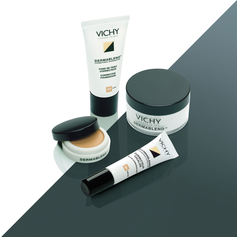 Vichy Dermablend Review ~ ELECTRONIC BODYTREATS