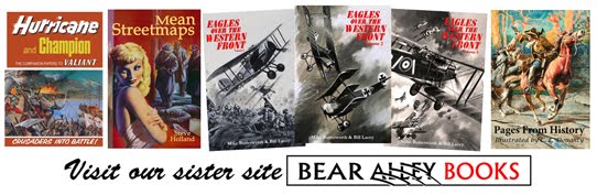 septiembre 2013 - TEBEOS Y TEBEOS cómics y tebeos