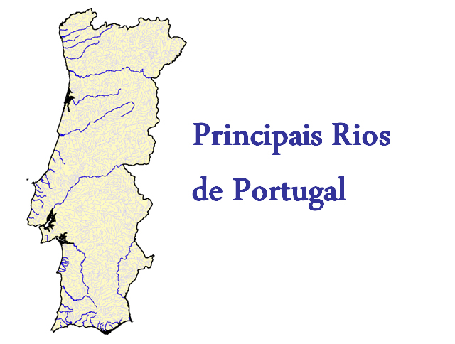 Mandico: Rios de Portugal