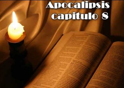 UNA LLAMADA A LA ENTREGA: Apocalipsis 8