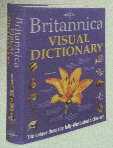 r.books: Britannica Visual Dictionary