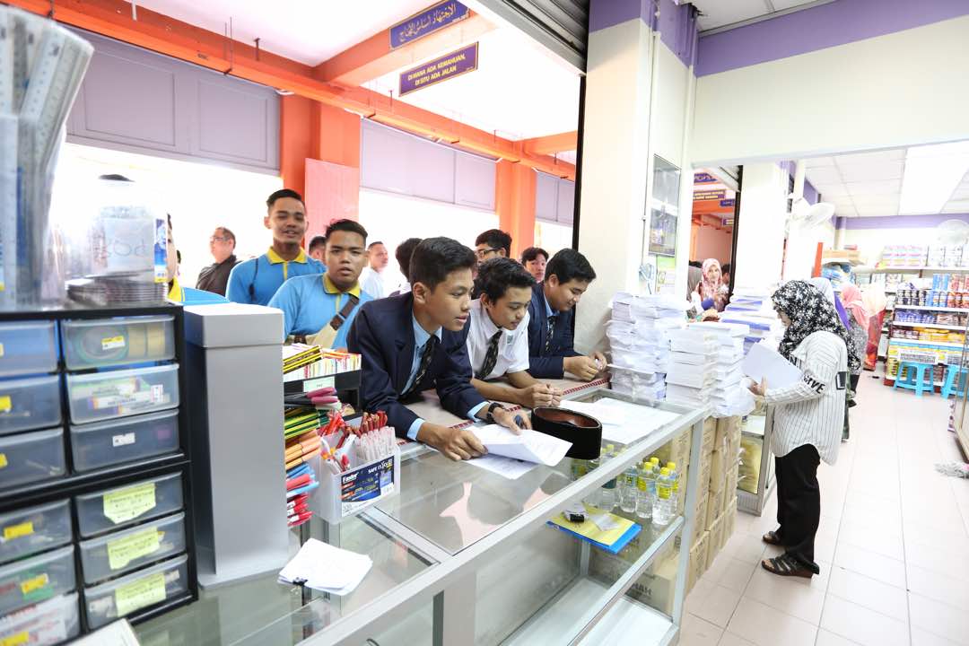 Sultan Ismail College: PENDAFTARAN PELAJAR 2018