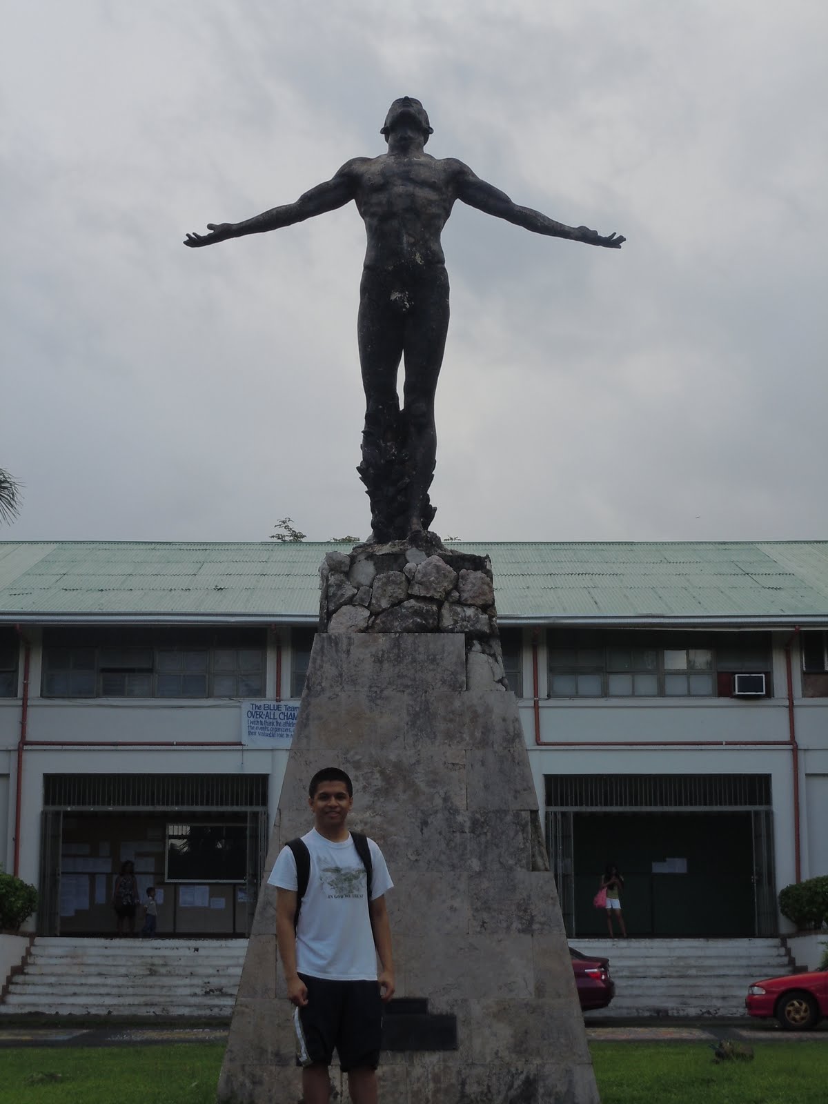Fun in the Philippines: Back at UPLB