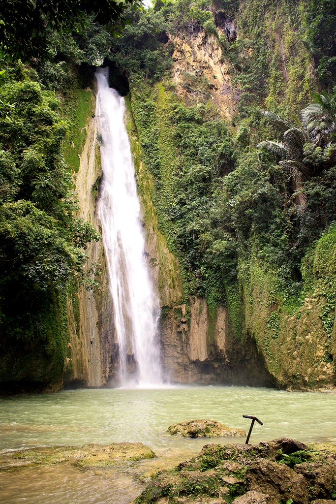 Mantayupan Falls: The Crown Jewel of Barili: Mantayupan Falls: The ...