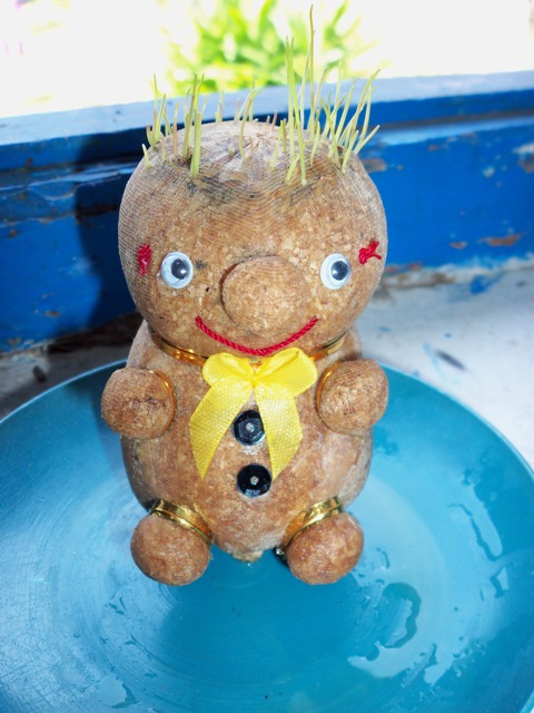 BONEKA HORTA (HORTA'S UNIQUE DOLLS)