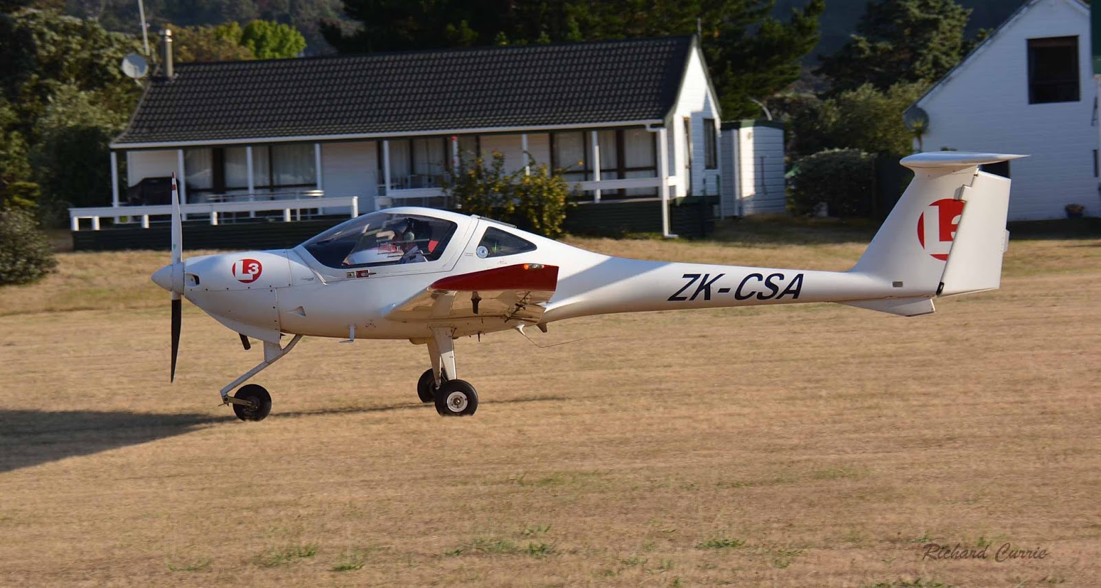 NZ Civil Aircraft: Pauanui