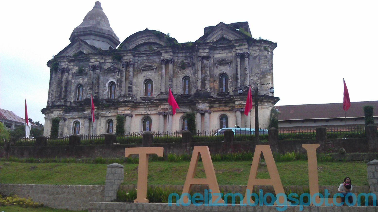 A Brief Tour of Taal Town in Batangas | Noelizm