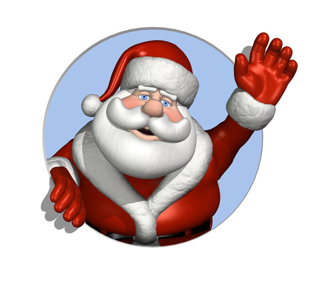 santa picture, santa hd wallpaper, santa photo : Free Funny photo