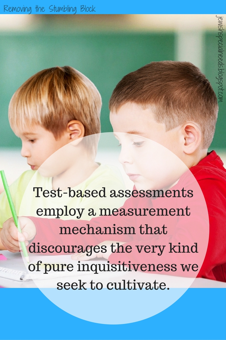 Removing the Stumbling Block: Inquiry-Based Learning for Students with ...