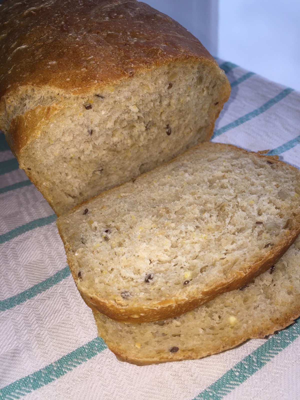 Piparkook: Lihtne hele leib