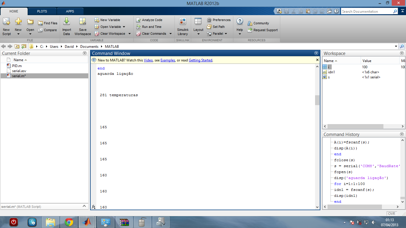 "O engenhocas": Conversor usb-serial TTL - Problemas com windows