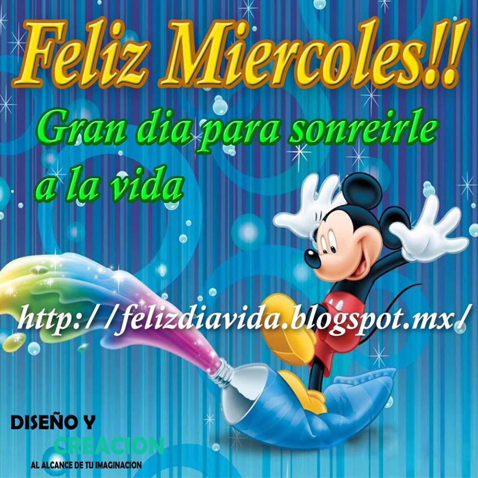 El Mundo de los Gifs: Postales miércoles (ver más...)