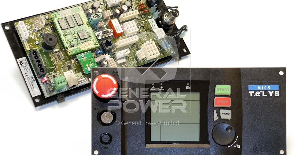 Lapak Jual IC Lengkap & Murah : Jual SDMO MICS Telys 2 Digital Control ...