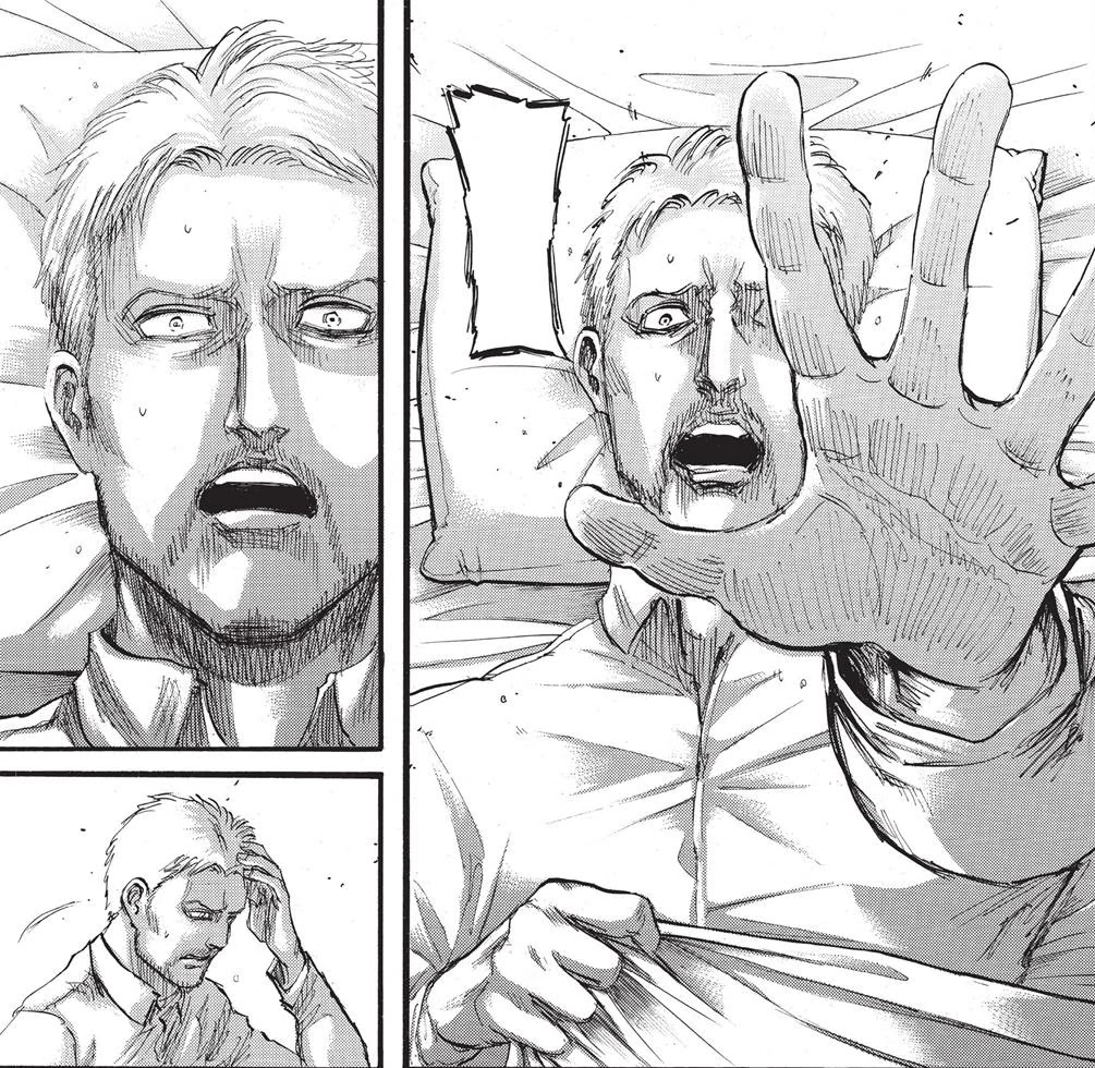 'Attack On Titan' Just Shared Reiner's Darkest Moments