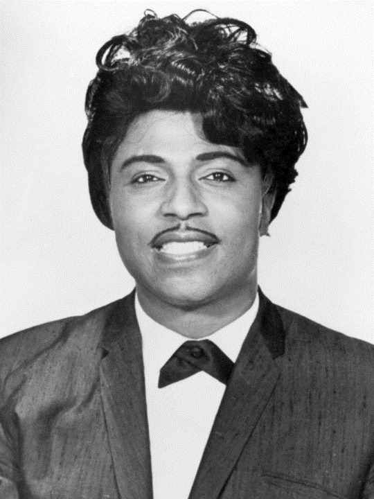 Today's News: Little Richard - Biography