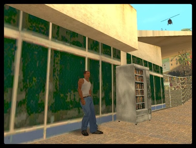 GTA SA - Lean Mod Encostar No Carro | Momento Mods - Mods Para GTA ...