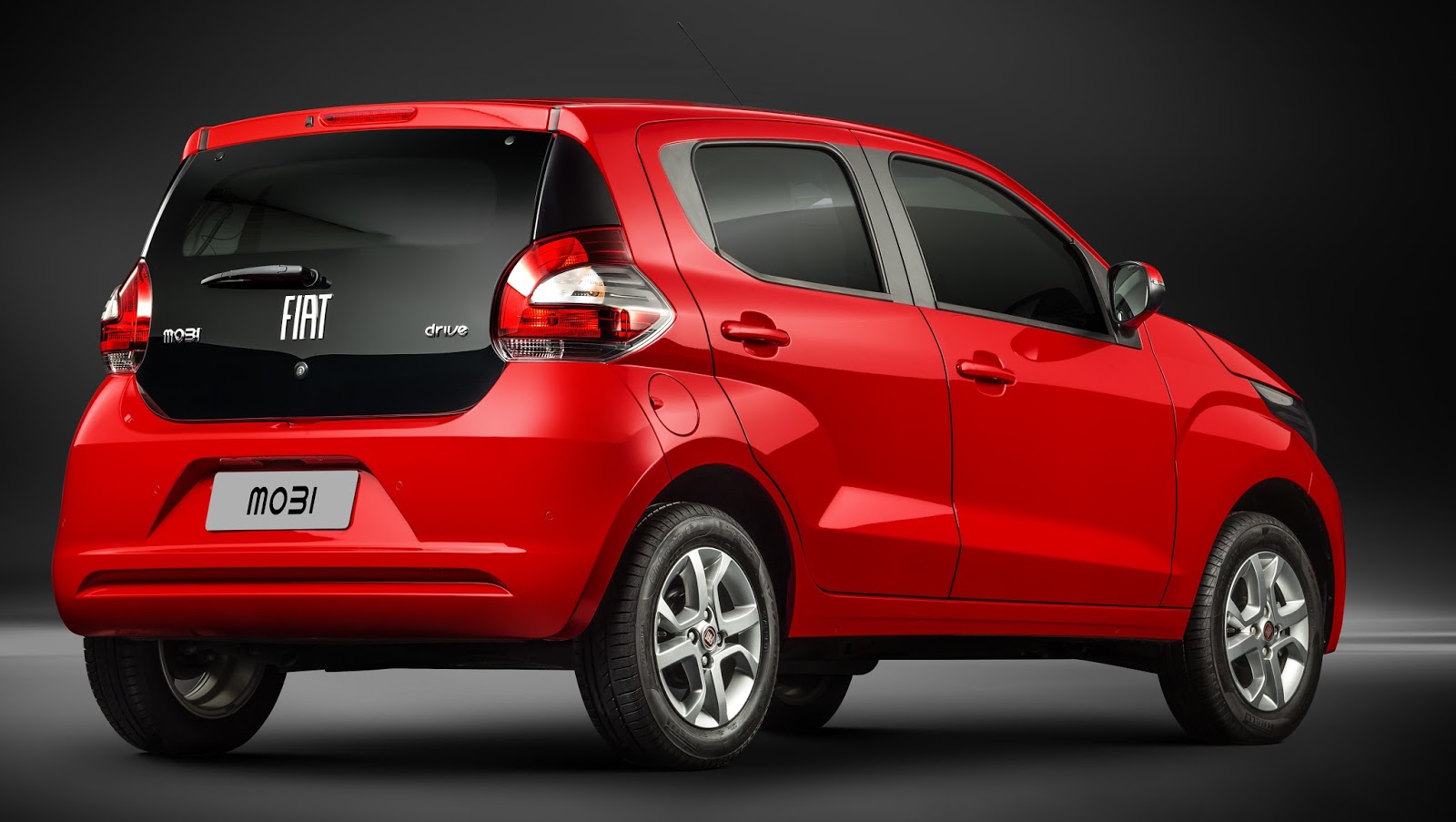 Fiat do Brasil presenta al Mobi con cambio manual robotizado GSR ...