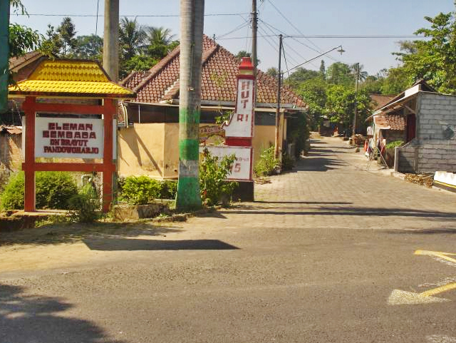 12 Tempat Wisata Alam di Sleman yang Menawan dan Instagramable - Tempat ...