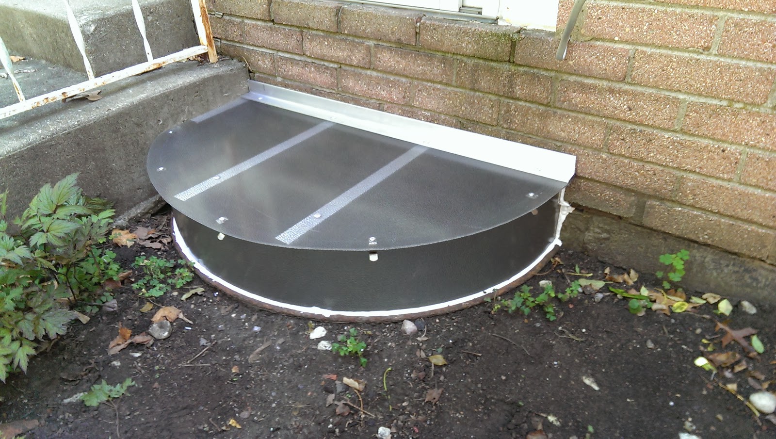 Window Well Covers: Custom Window Well Covers