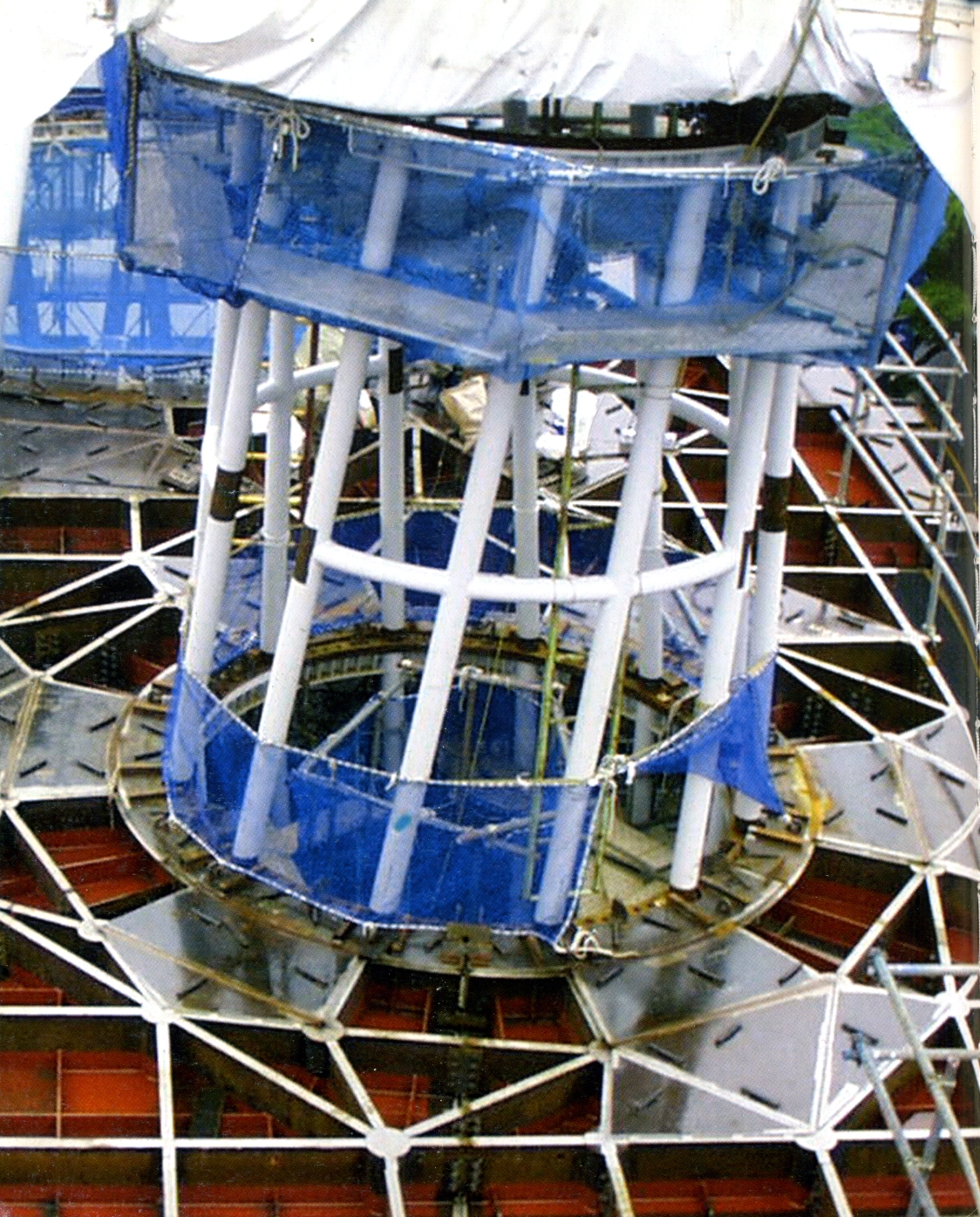 technoarq: Mediateca de Sendai