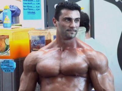 Worldwide Bodybuilders: Italian champion Alessandro Grassi