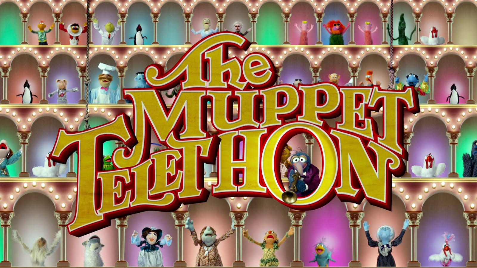 A Much Deeper Level: The Muppets, Part 4: The Greatest Show on Earth!