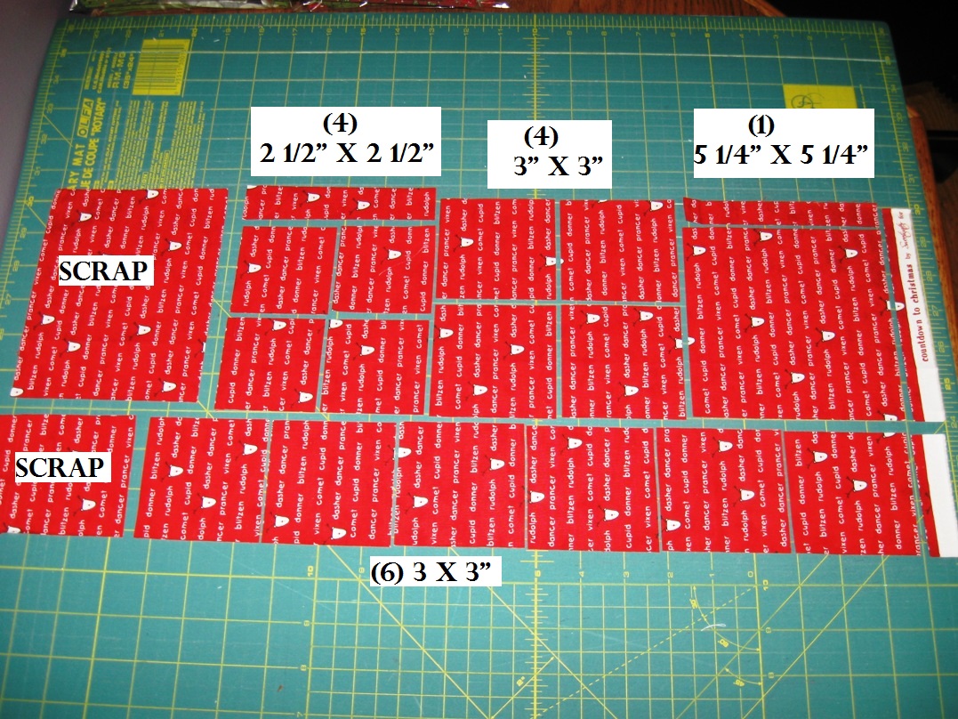 Happy Quilting: Spinning or Spiraling for TNT