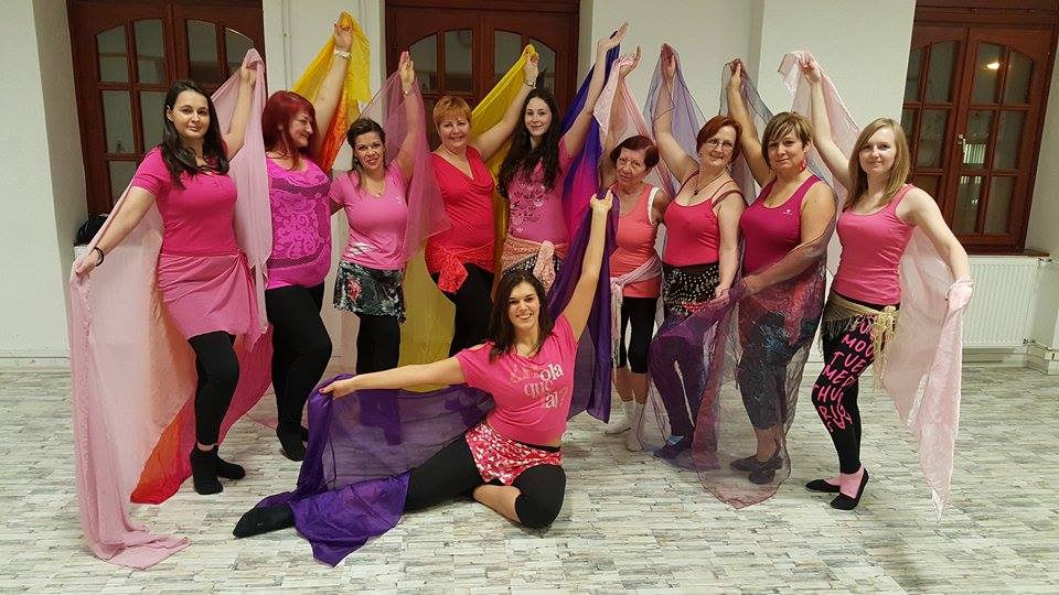 Sayyadina Bellydance: A Sayyadina Bellydance Tánciskola Bemutatkozása