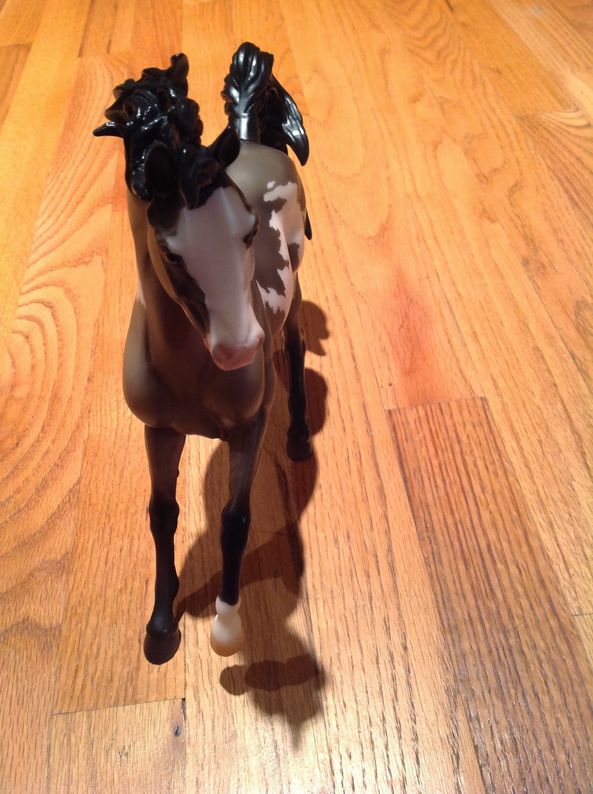 Breyer H0rsez: Ethereal (Conquistador)