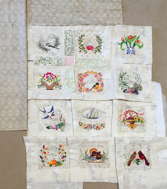 San Francisco Stitch Co.: 2016