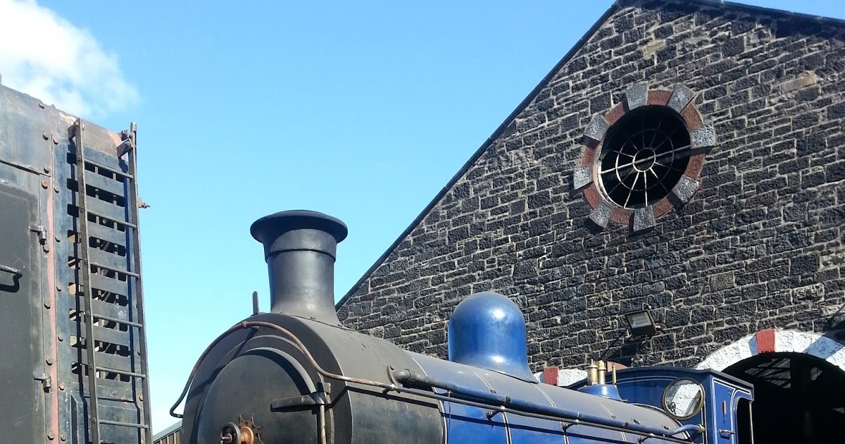 Caley 828: Getting There