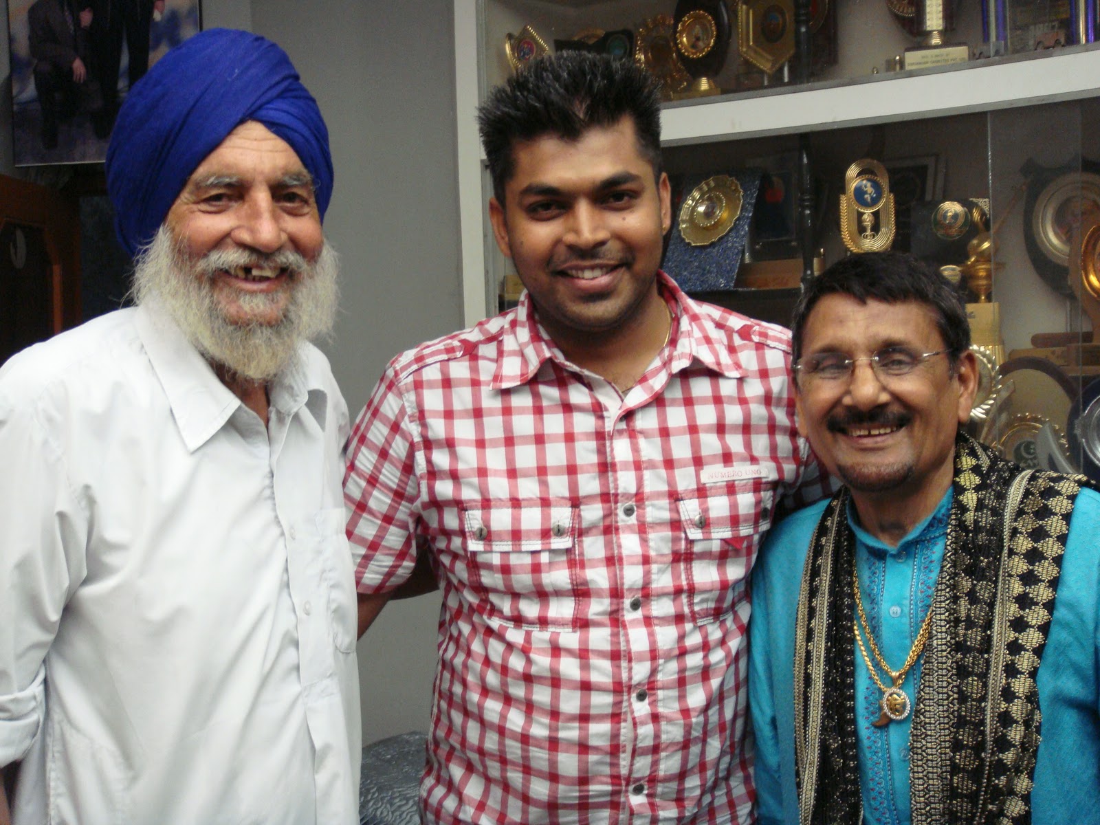 PUNJABI LEGEND: Punjabi Legend Simran kaler