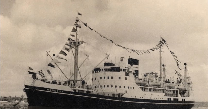MEPS Memories: MV Mombasa