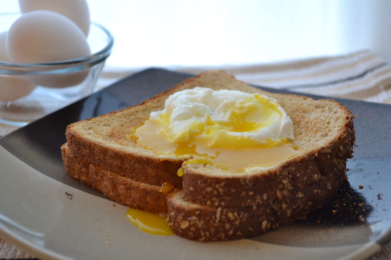 regal me: Perfect Poached Egg