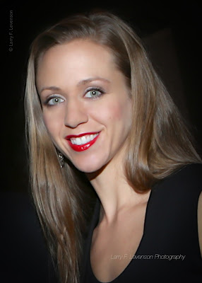 Larry F. Levenson Photography: SAG-AFTRA, NATAS: Lesley Rausch ...