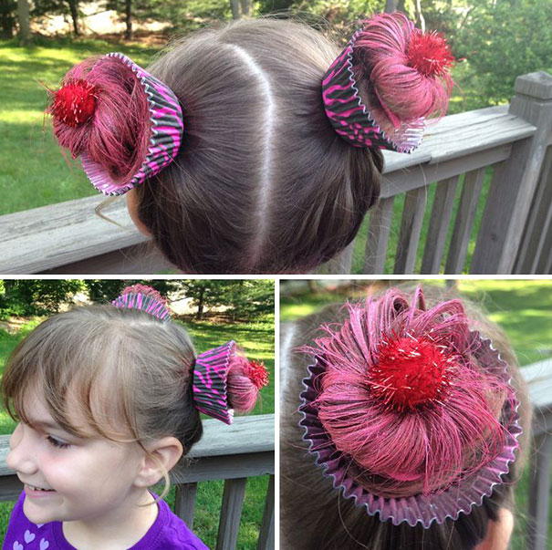 Ideas for Wacky Hair Day - Motivational Trends