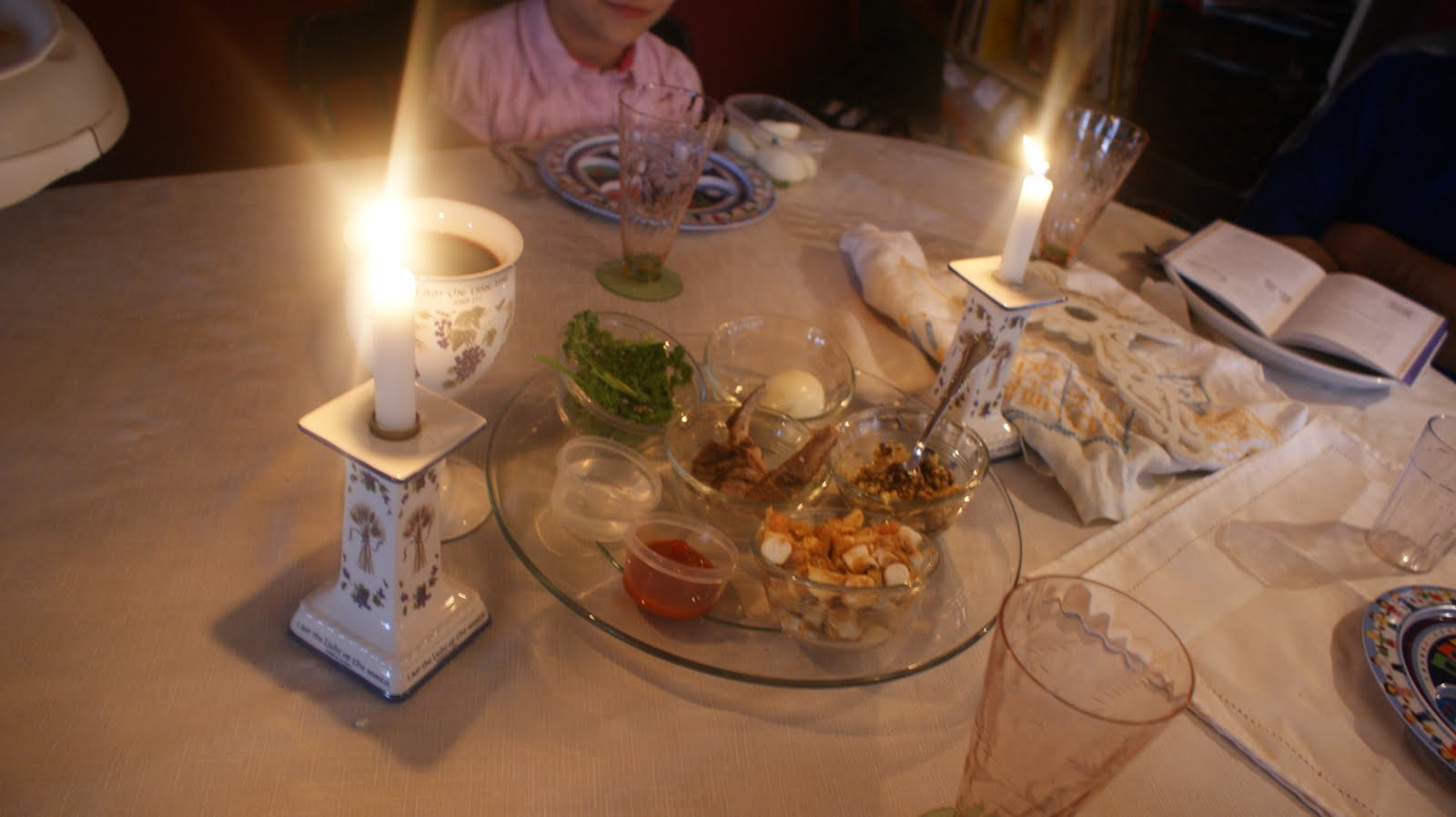 Easter Season 2011 - Passover Seder | This Beautiful Grace