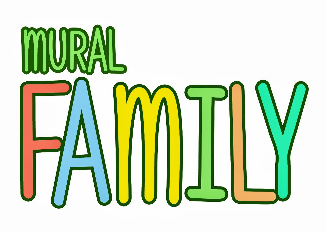 Próxima Aventura: Mural Family - Mural de Aventuras