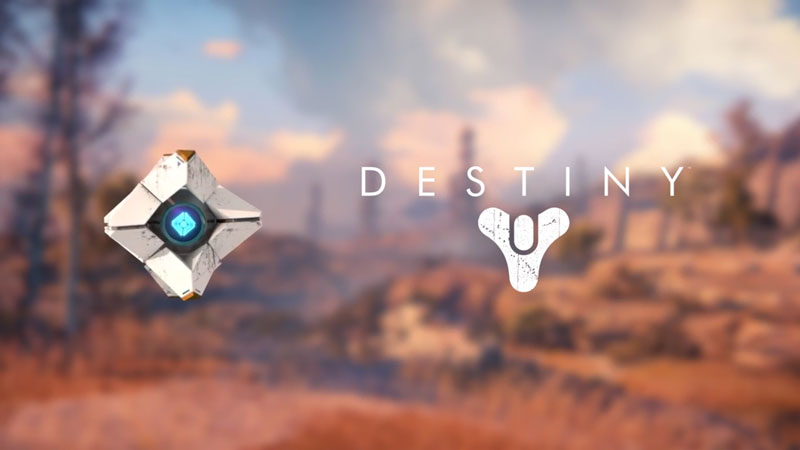 Destiny Ghost Wallpaper Engine Free