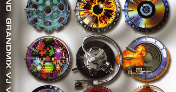 Studio57 -Disco- Soul- Funk- Maxis: GRANDMIX VJ VISUALS