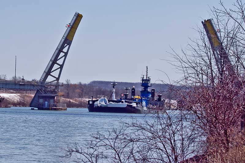 East Gwillimbury CameraGirl: Welland Canal/ My World
