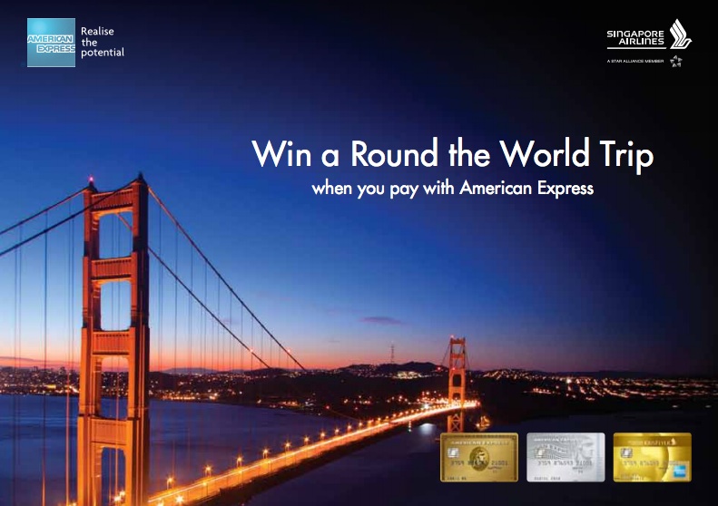 Around the world this Christmas with American Express | CAMEMBERU