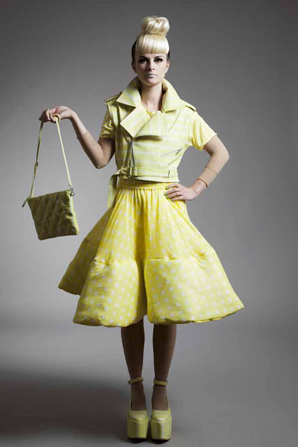 MODA RETRO - VESTIDOS PIN UP PARA BODAS: Ropa Punky Pop Up