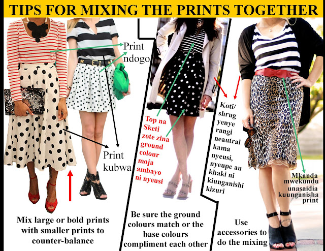 BONGO SHOPAHOLICS: EYE CANDY: HOW TO MIX PRINTS &PATTERNS