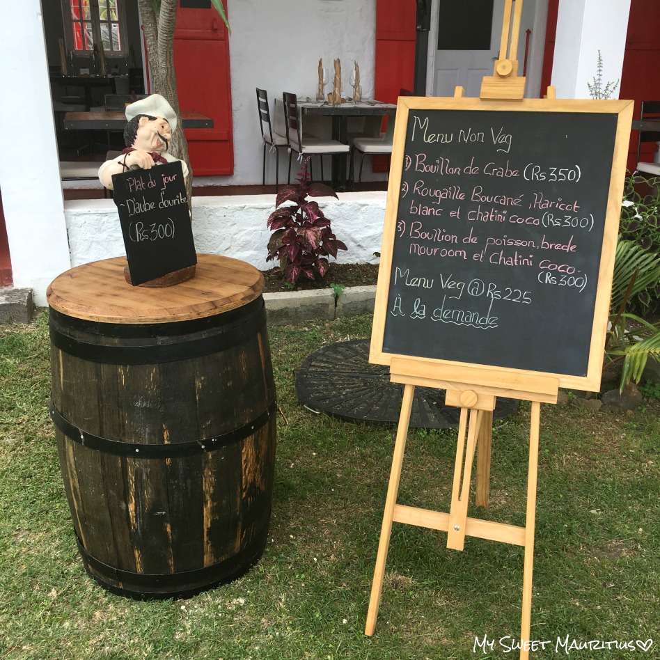 My Sweet Mauritius: KARAY MARIO