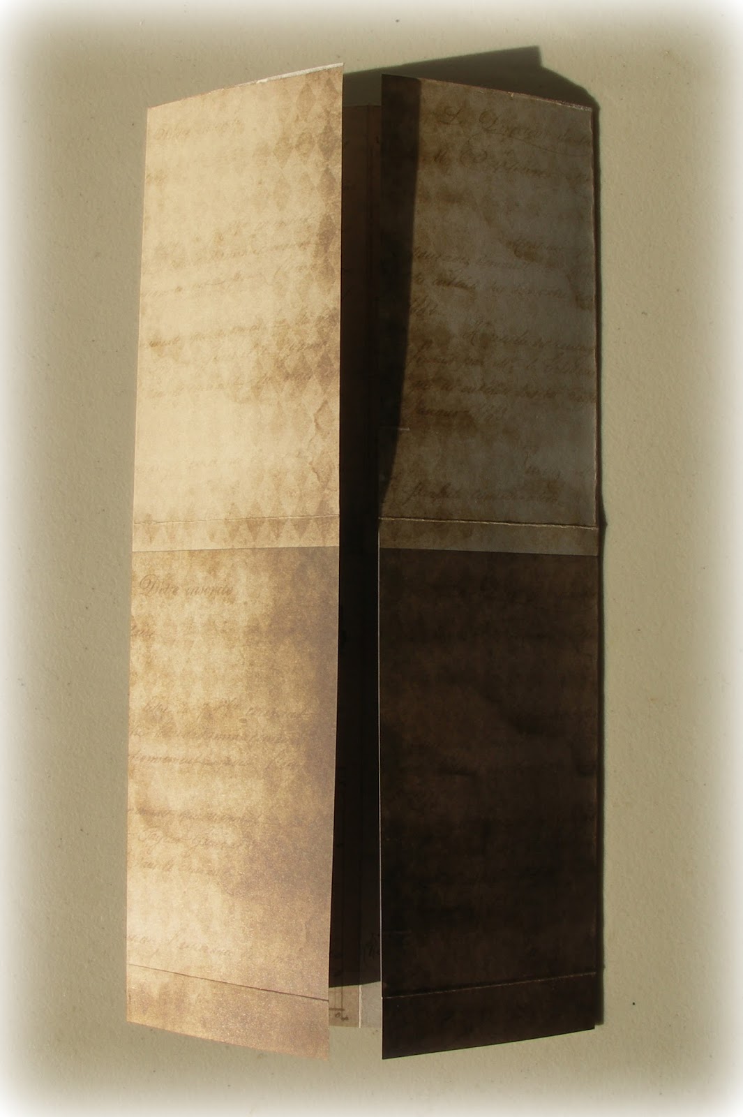 TFJB Inspiration Ave: Saturday Step by Step - Fold It!