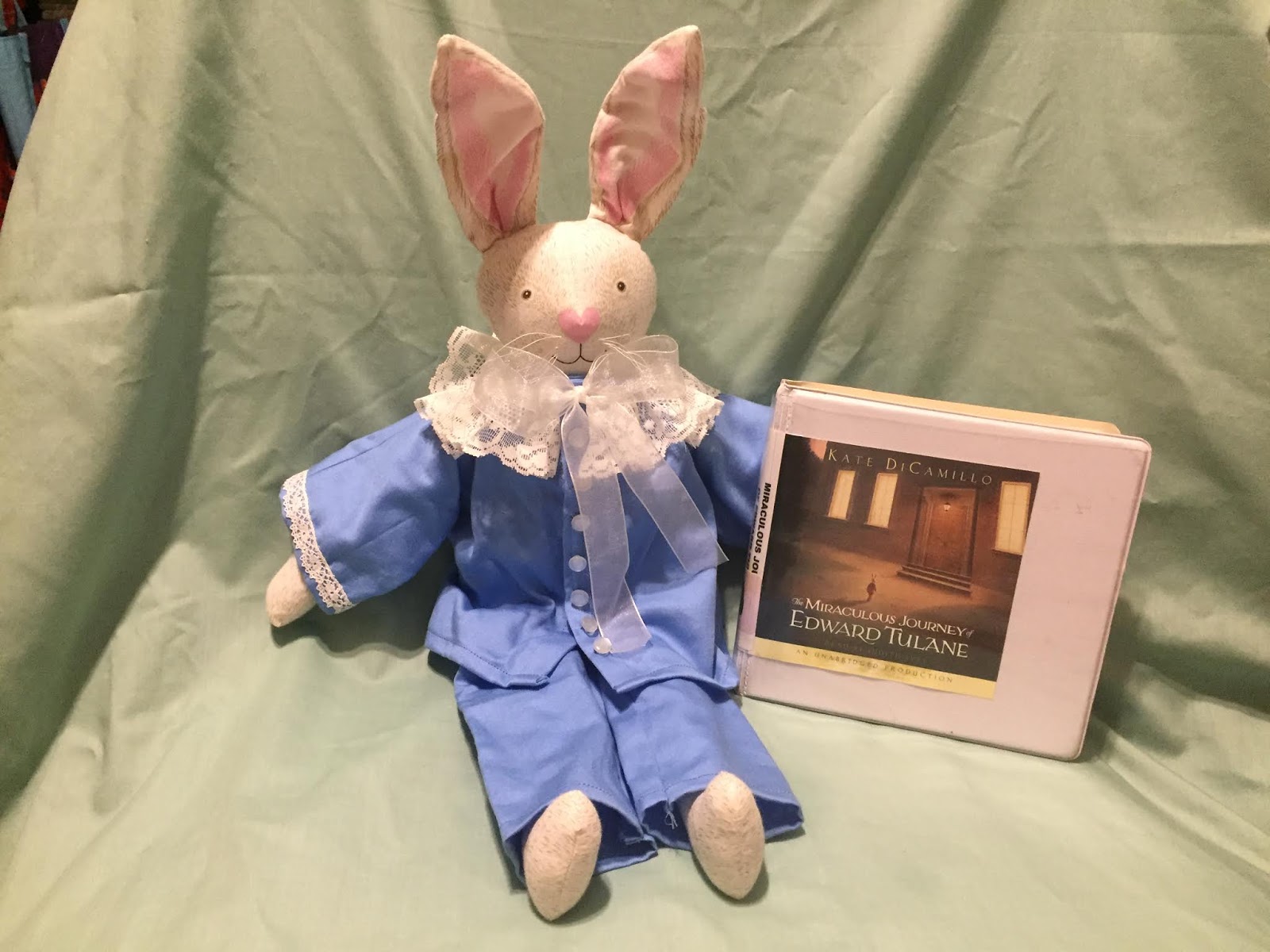 Pack Rat with a Plan: The Miraculous Journey of Edward Tulane